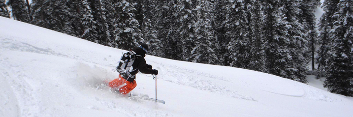 Backcountry Nordic Skiing – Telluride Adventures